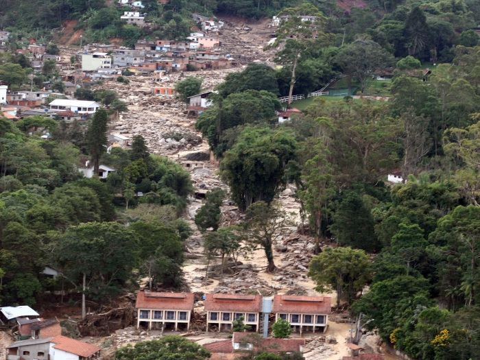 Imagens das chuvas na Região Serrana do RJ - PCamaral Imagens das chuvas na Região Serrana do RJ - PCamaral